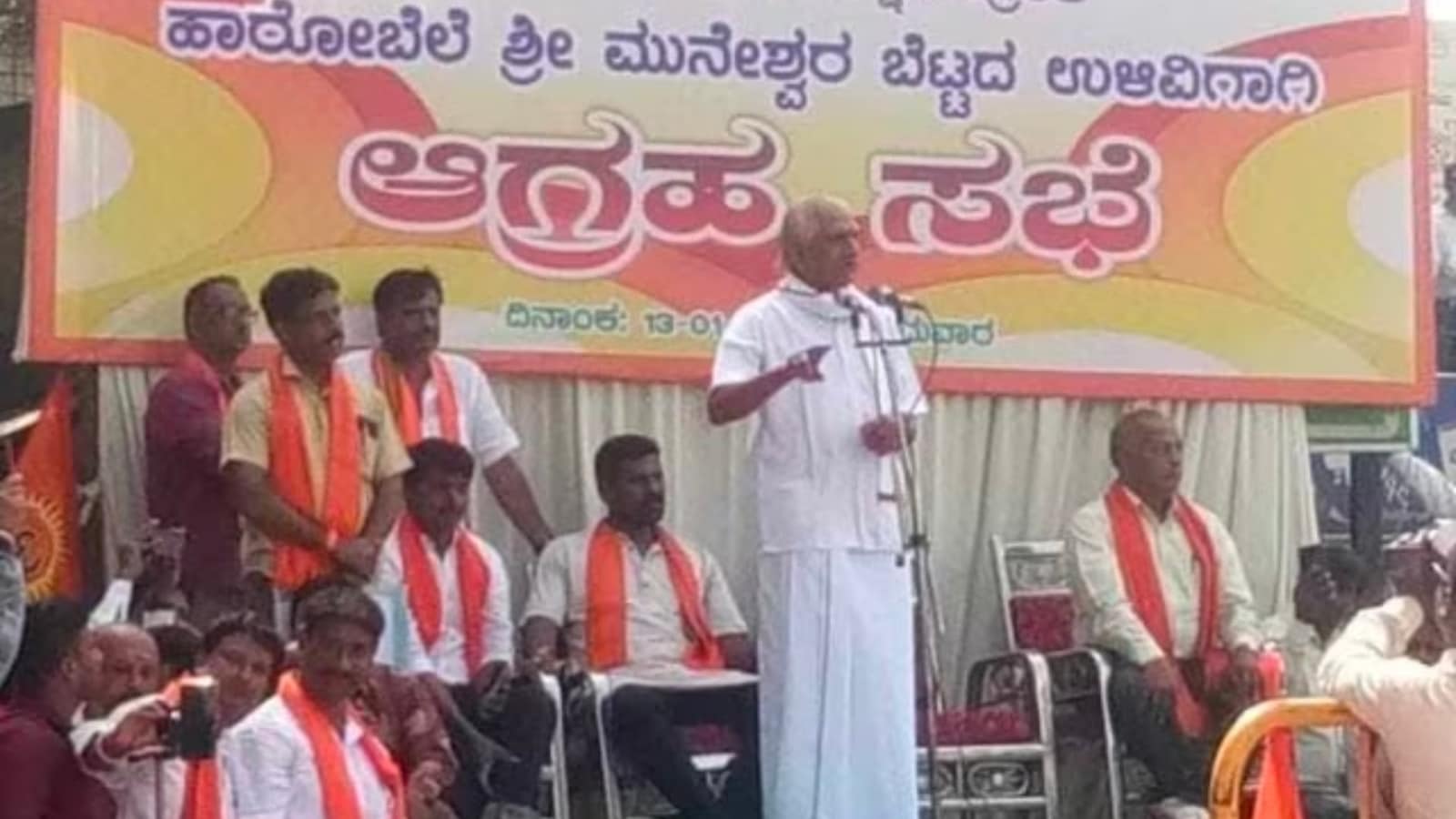 Congress lawyer expelled from official post for arguing RSS leader’s ...