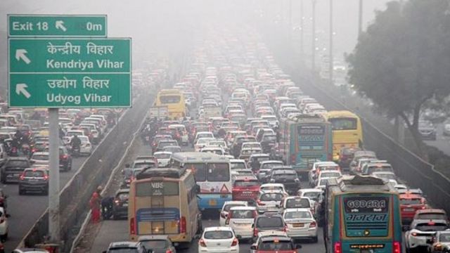 R-Day parade rehearsals: Heavy traffic congestion in Capital, police ...