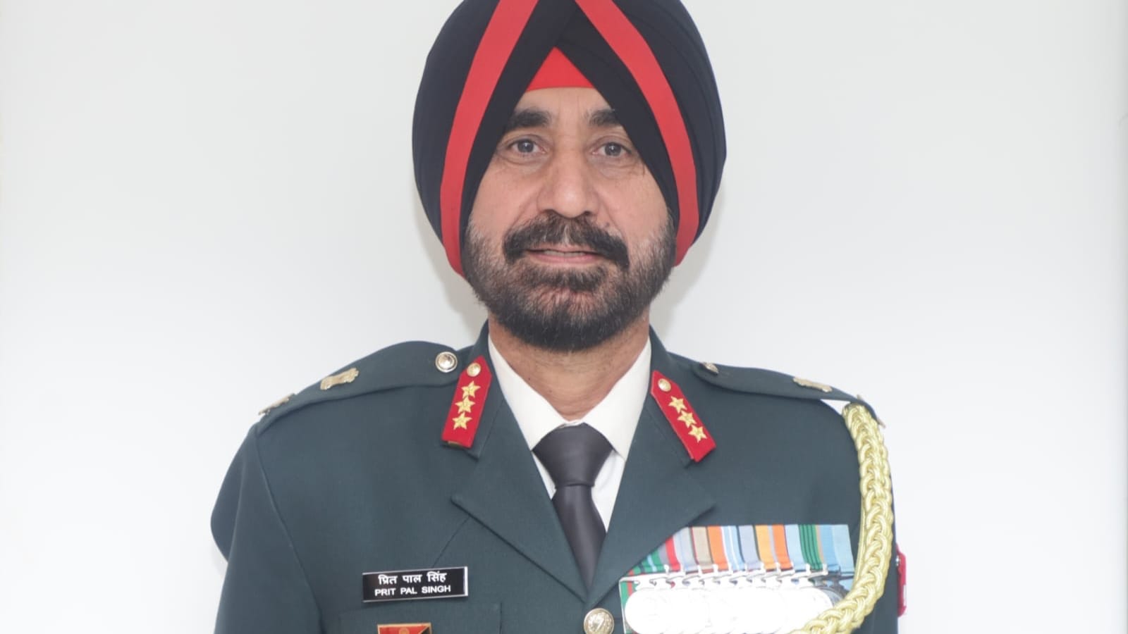 Rai sports school alumnus Lt Gen Prit Pal Singh takes over command of Army’s 21 Corps ...
