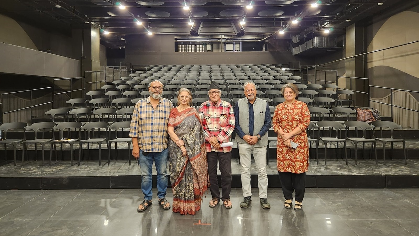 Pune: Game changer for performing artistes, Black Box Theatre to open ...