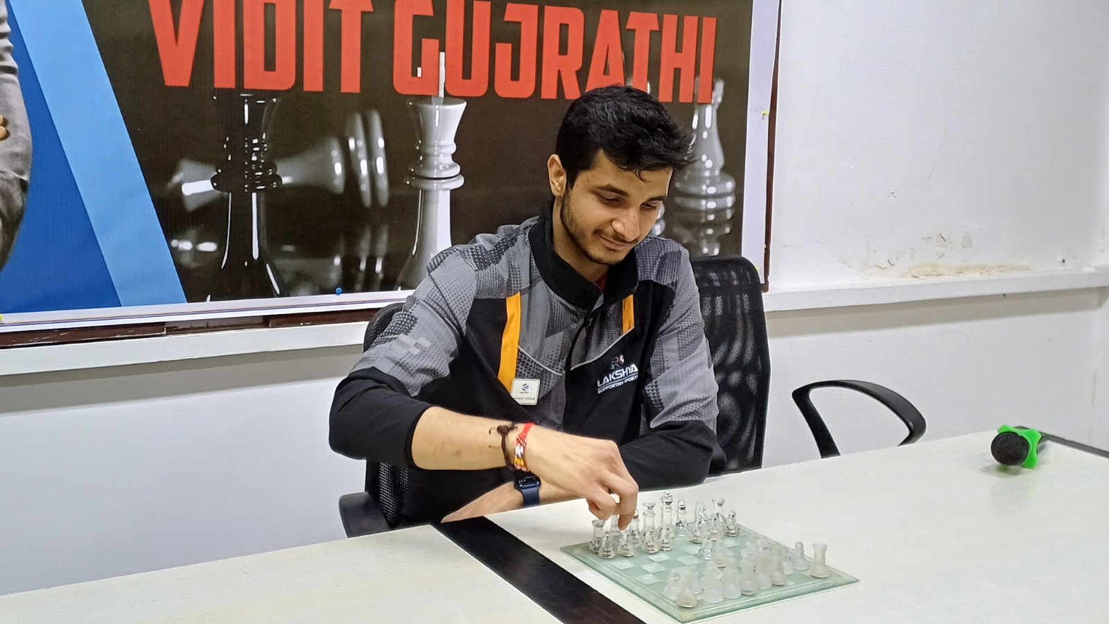 Vidit Gujrathi’s plans for 2024 Candidates: Team of 3-4 trainers, 2 ...