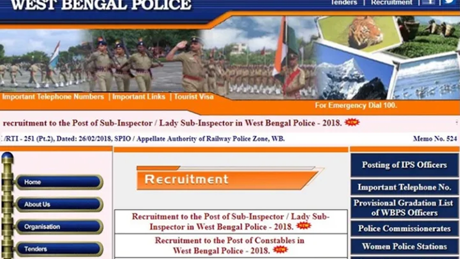 Breaking glass ceiling, West Bengal Police set to recruit transgenders as constables | Kolkata ...