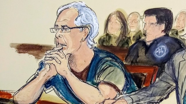 New round of Epstein documents offer another look into his cesspool of sexual abuse | World News ...