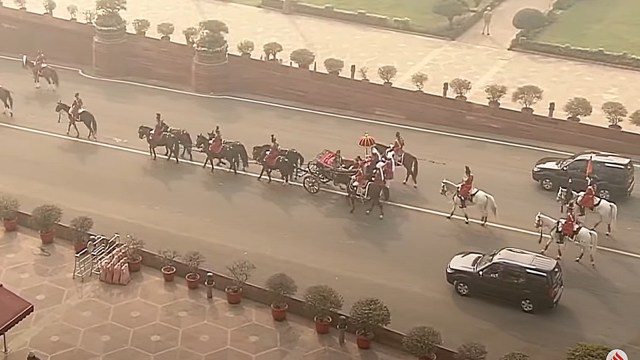 Republic Day Parade 2024 Highlights: Grateful for French participation ...
