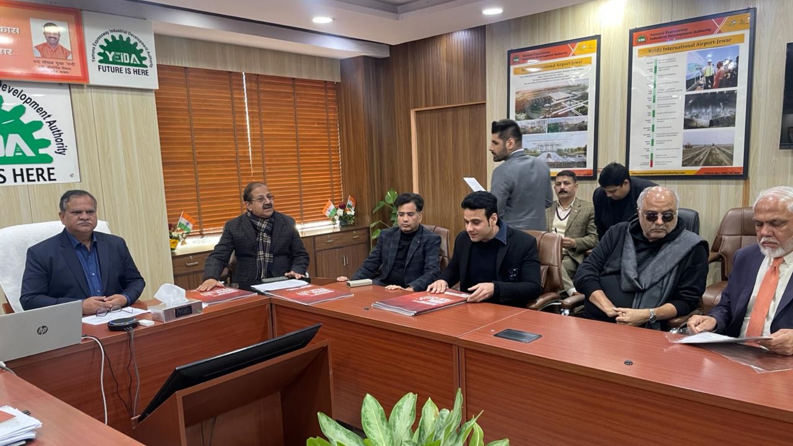 Noida film city project: Firms backed by Akshay Kumar, Boney Kapoor, T ...