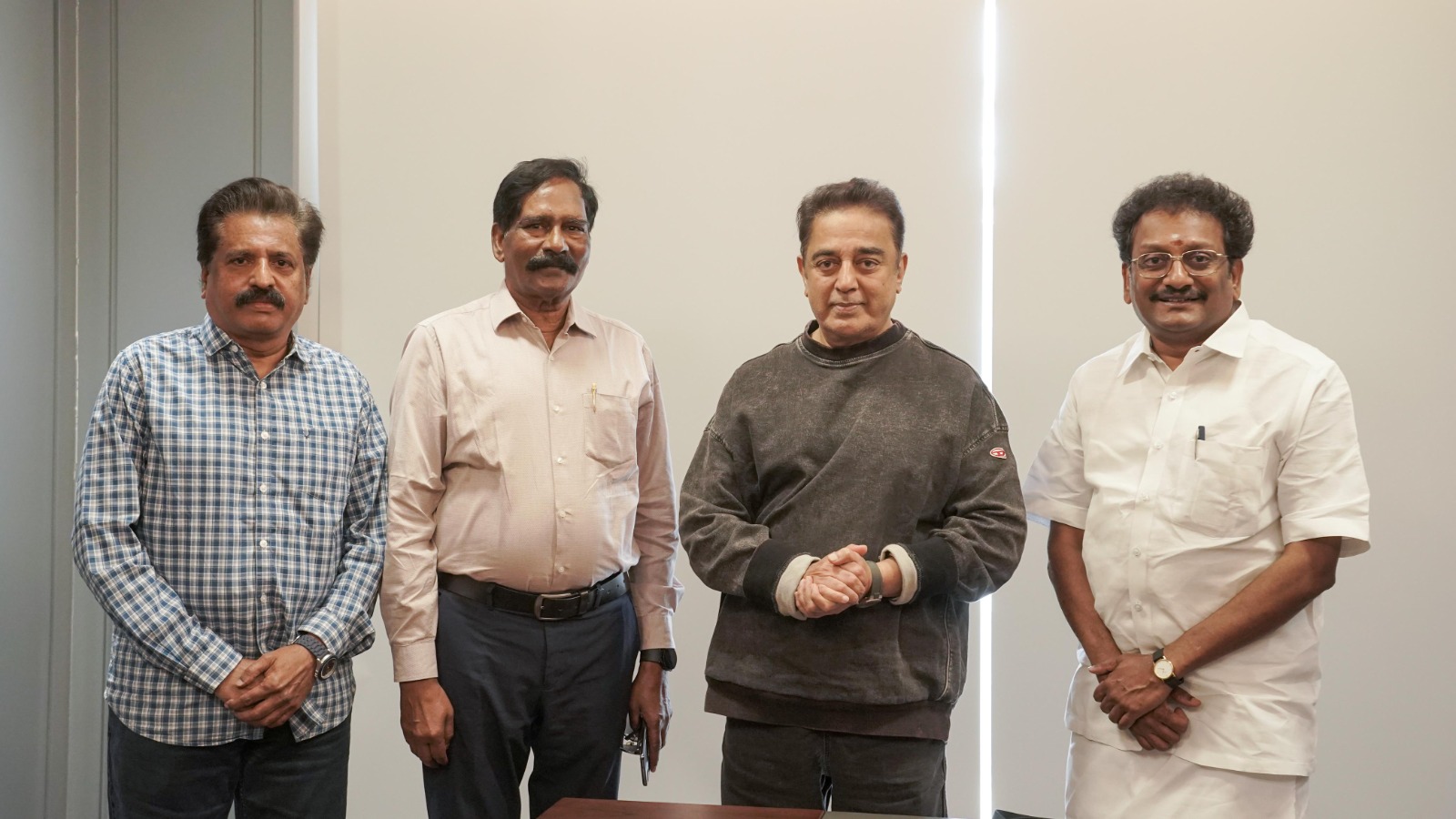 Kamal Haasan’s Makkal Needhi Maiam forms coordination committee ahead ...