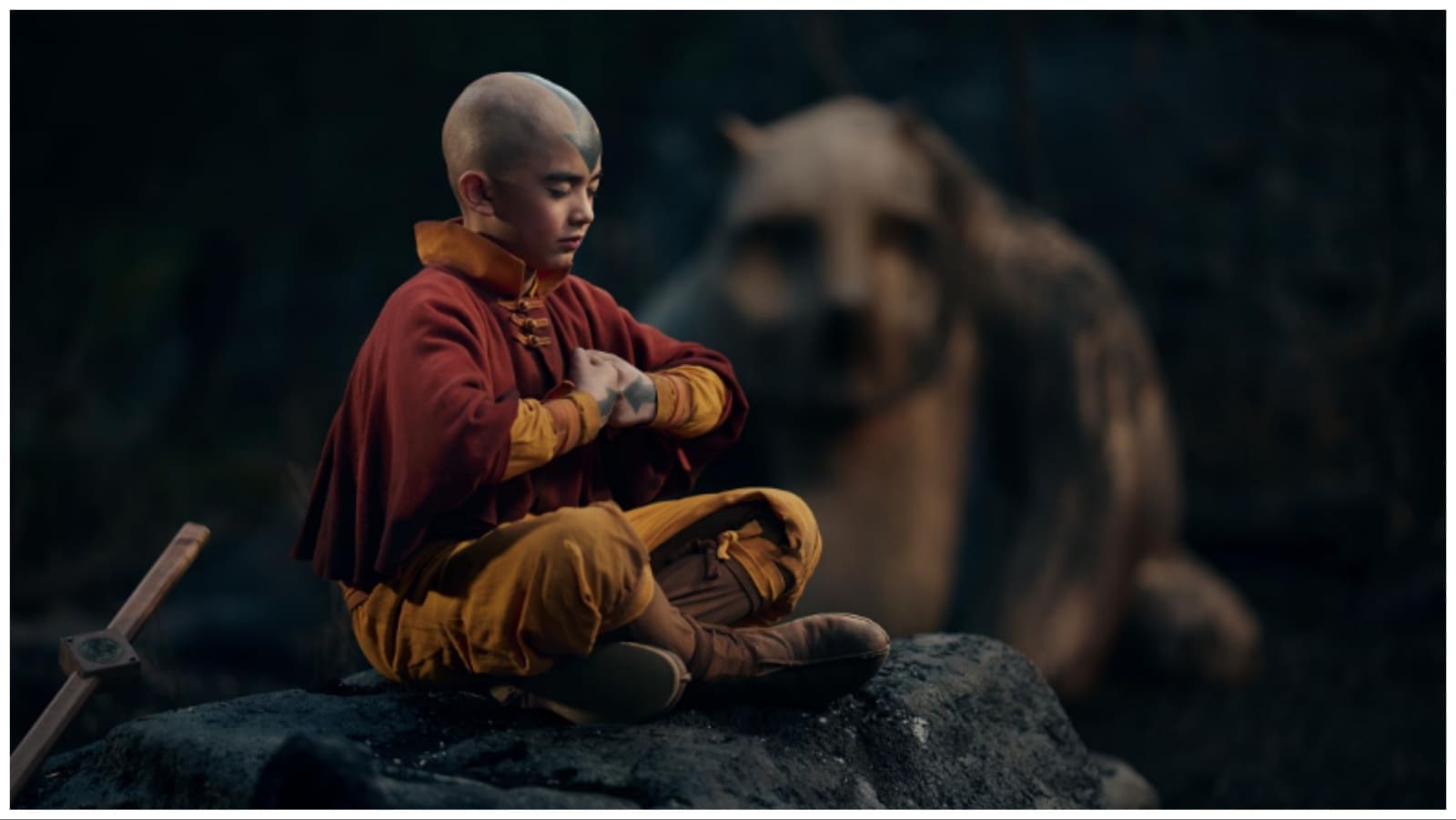 Avatar The Last Airbender trailer: Aang is ready to save the world in ...