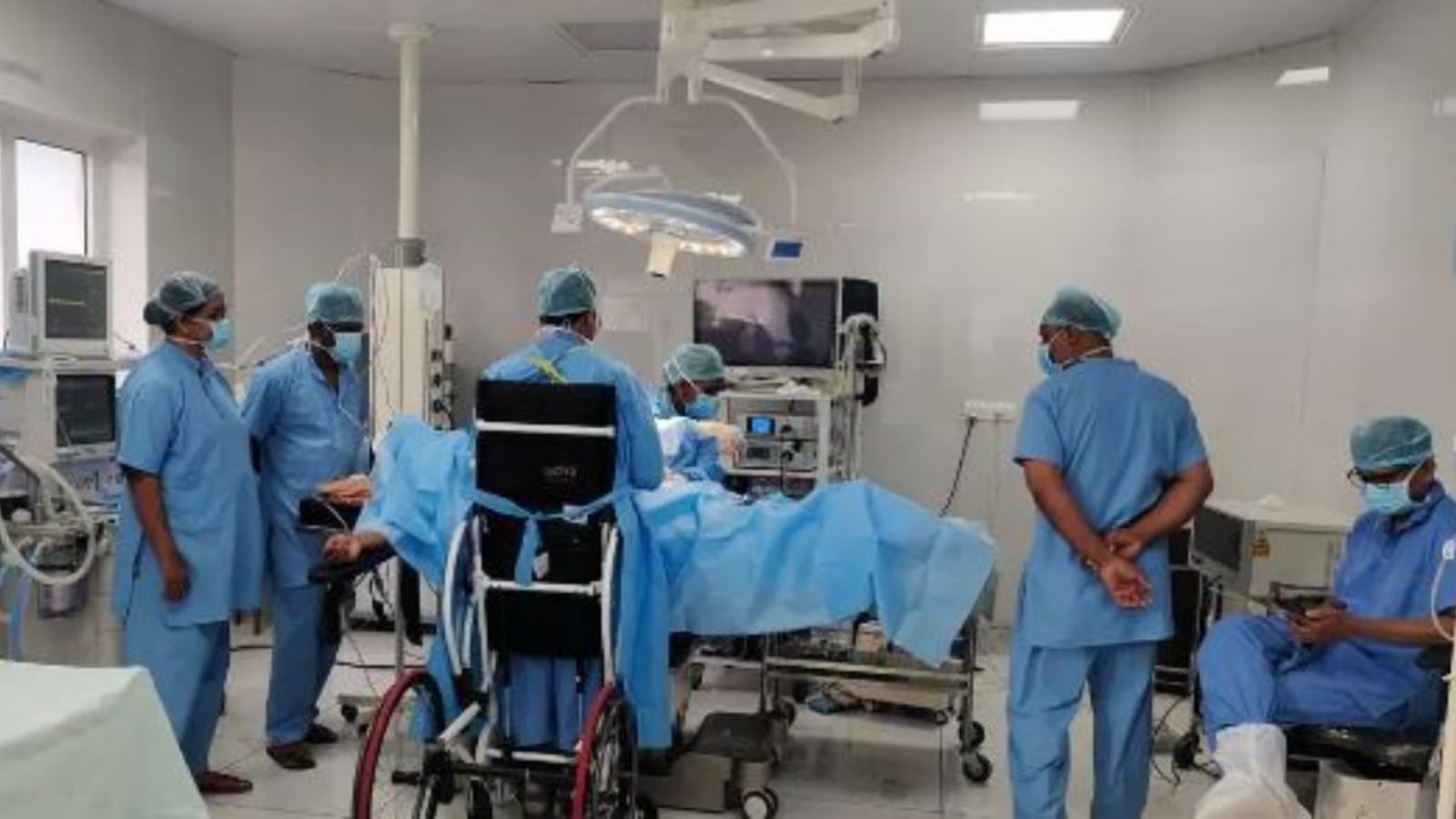 Why can’t doctors with disabilities pursue specialisation? | The Indian ...