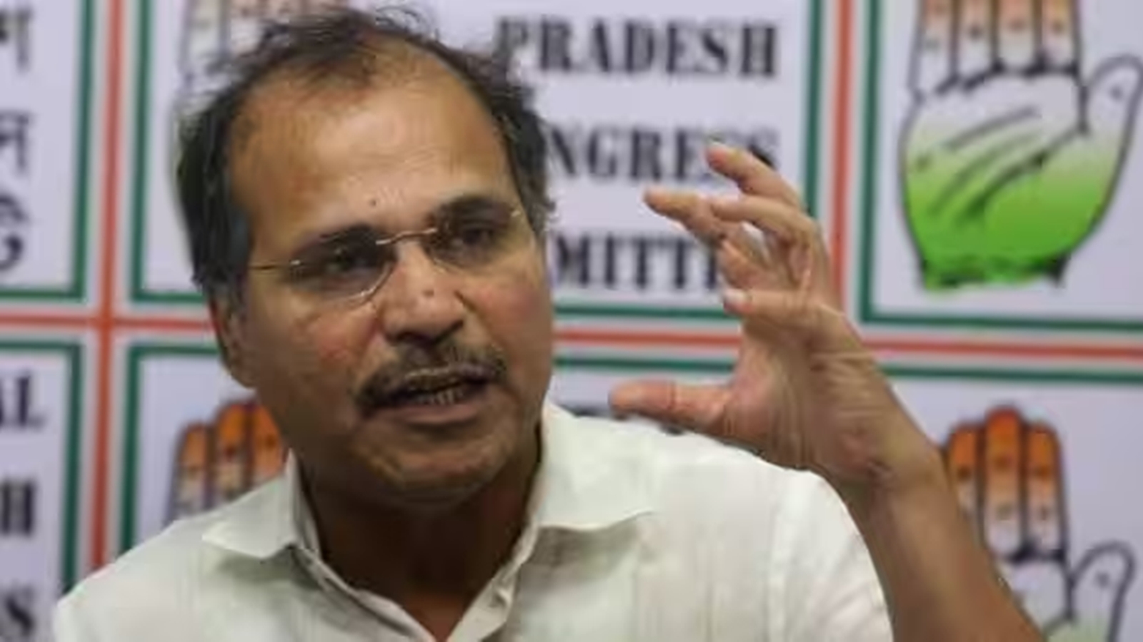 Congress’ Adhir accuses Mamata of ruining INDIA bloc in Bengal ...