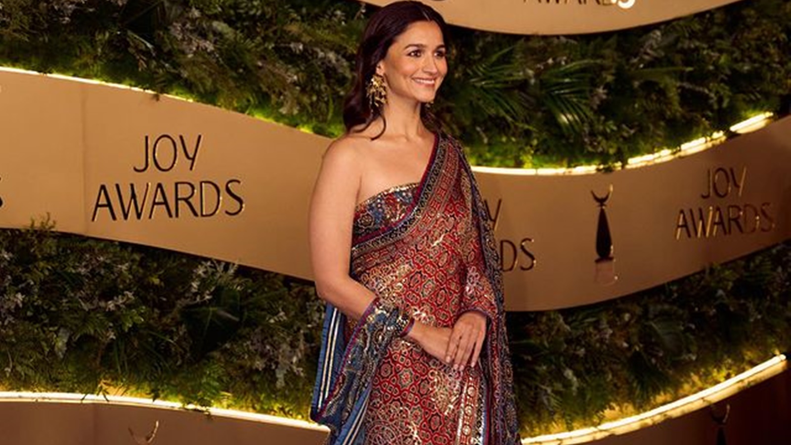 Alia Bhatt shares glimpses from Joy Awards in Saudi Arabia: ‘To a night ...