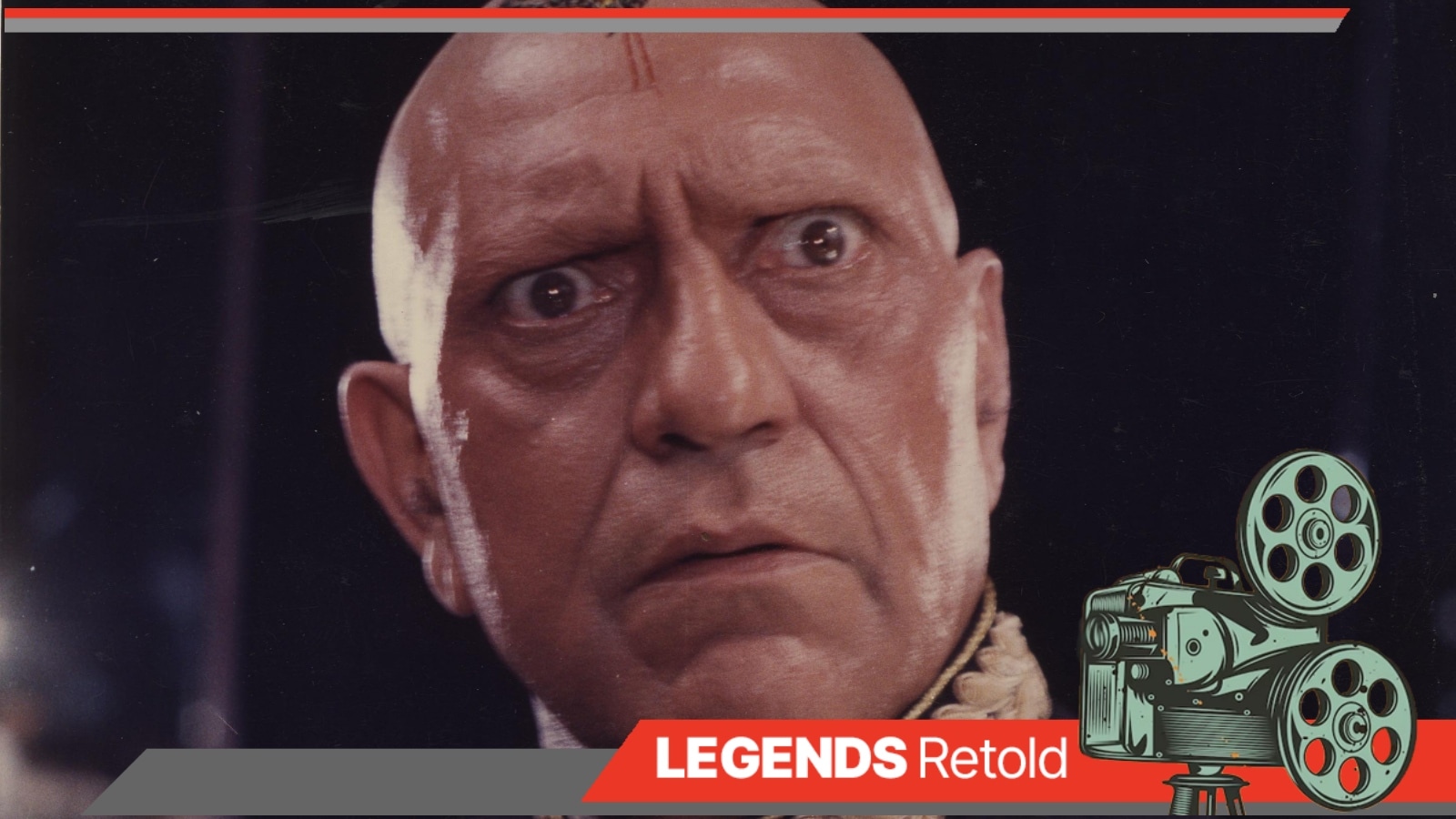 Amrish Puri: Dismissed for his ‘harsh face’ early in career, Bollywood ...