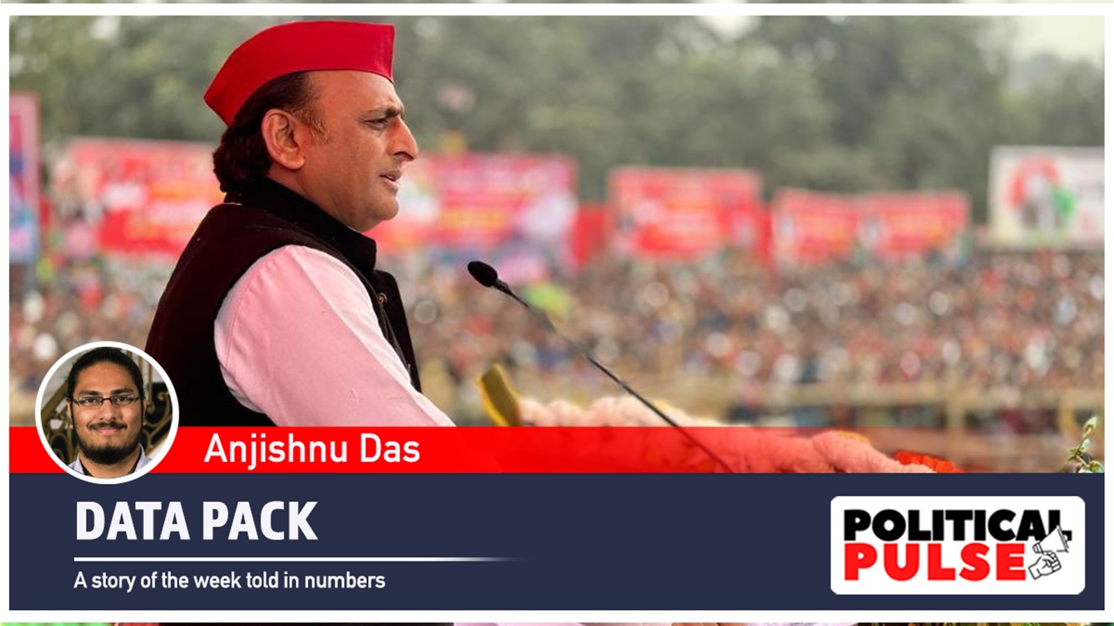 Going by 2022 UP results, why SP needs to be fulcrum of any INDIA ...