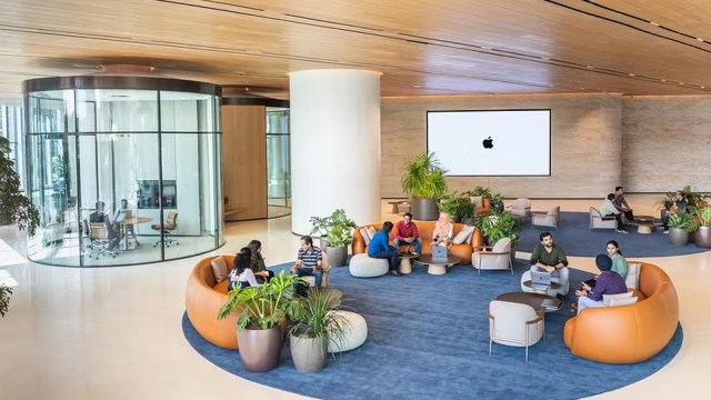 Tech News Today: Apple gets a brand new office in Bengaluru, Galaxy S24 ...
