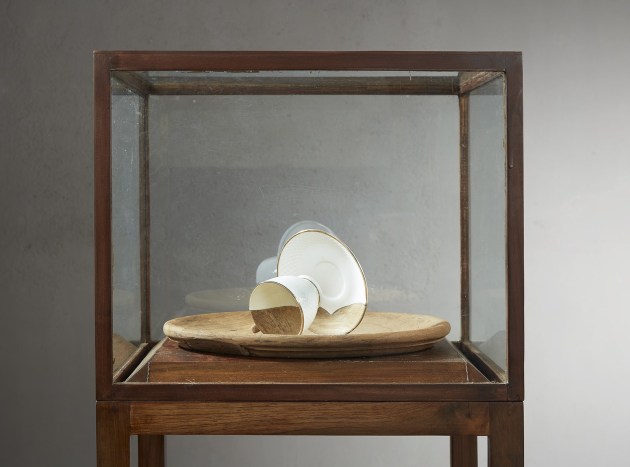 ‘One Life Many’: Sudarshan Shetty’s exhibition redefines reality with ...