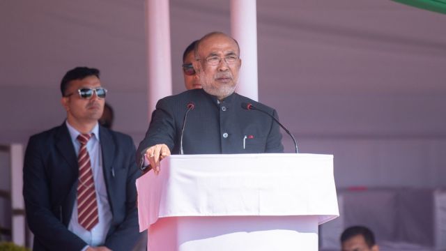 Manipur Statehood Day: CM Biren Singh says central forces must protect ...