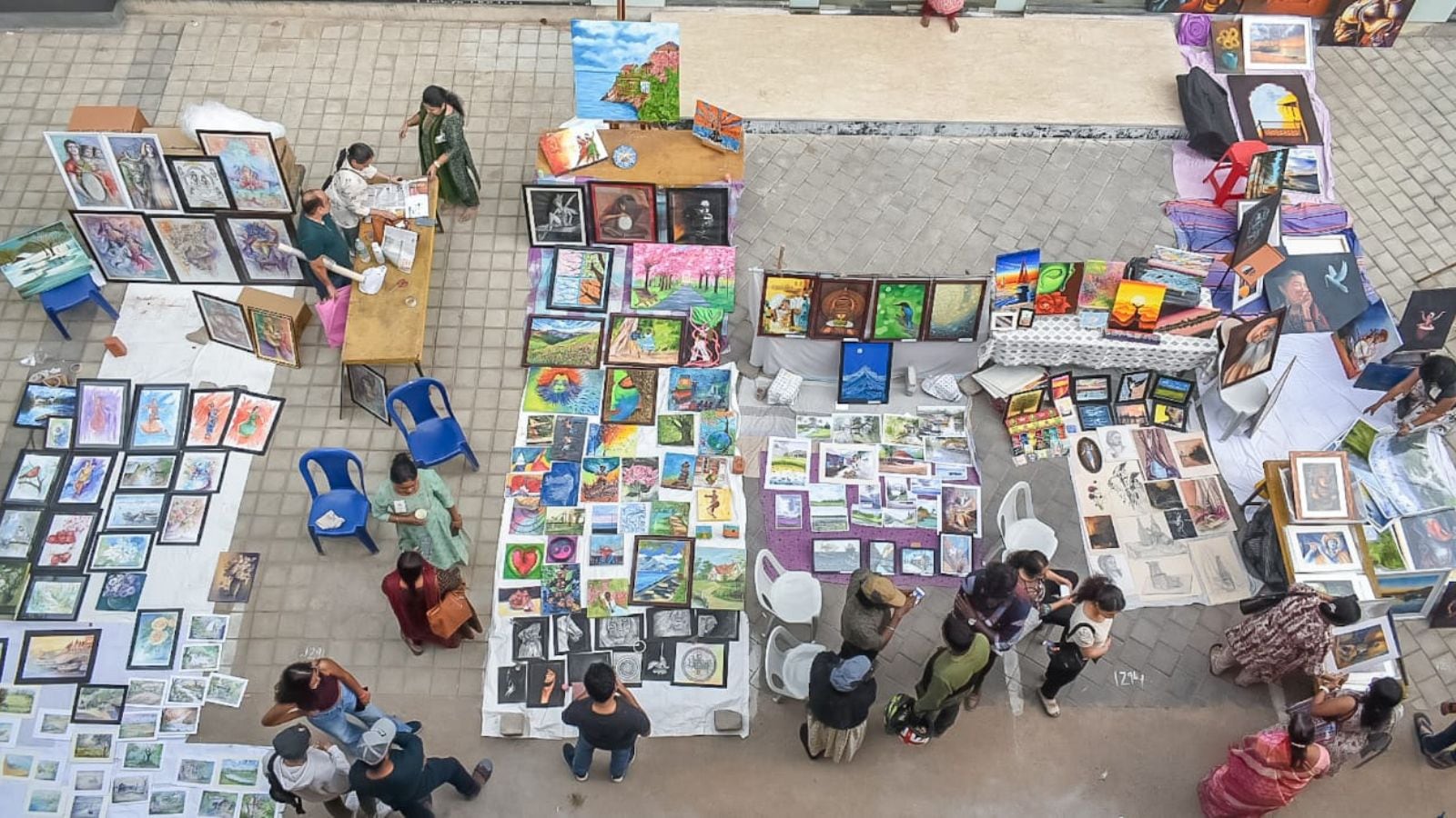 Know Your City: Karnataka Chitrakala Parishath, the home of some of ...