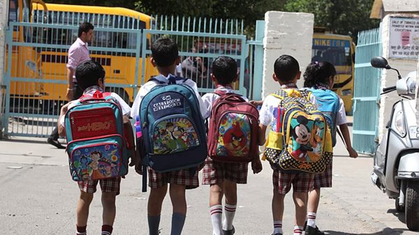 Schools in Uttarakhand to have ‘bag-free’ day each month | Education News - The Indian Express
