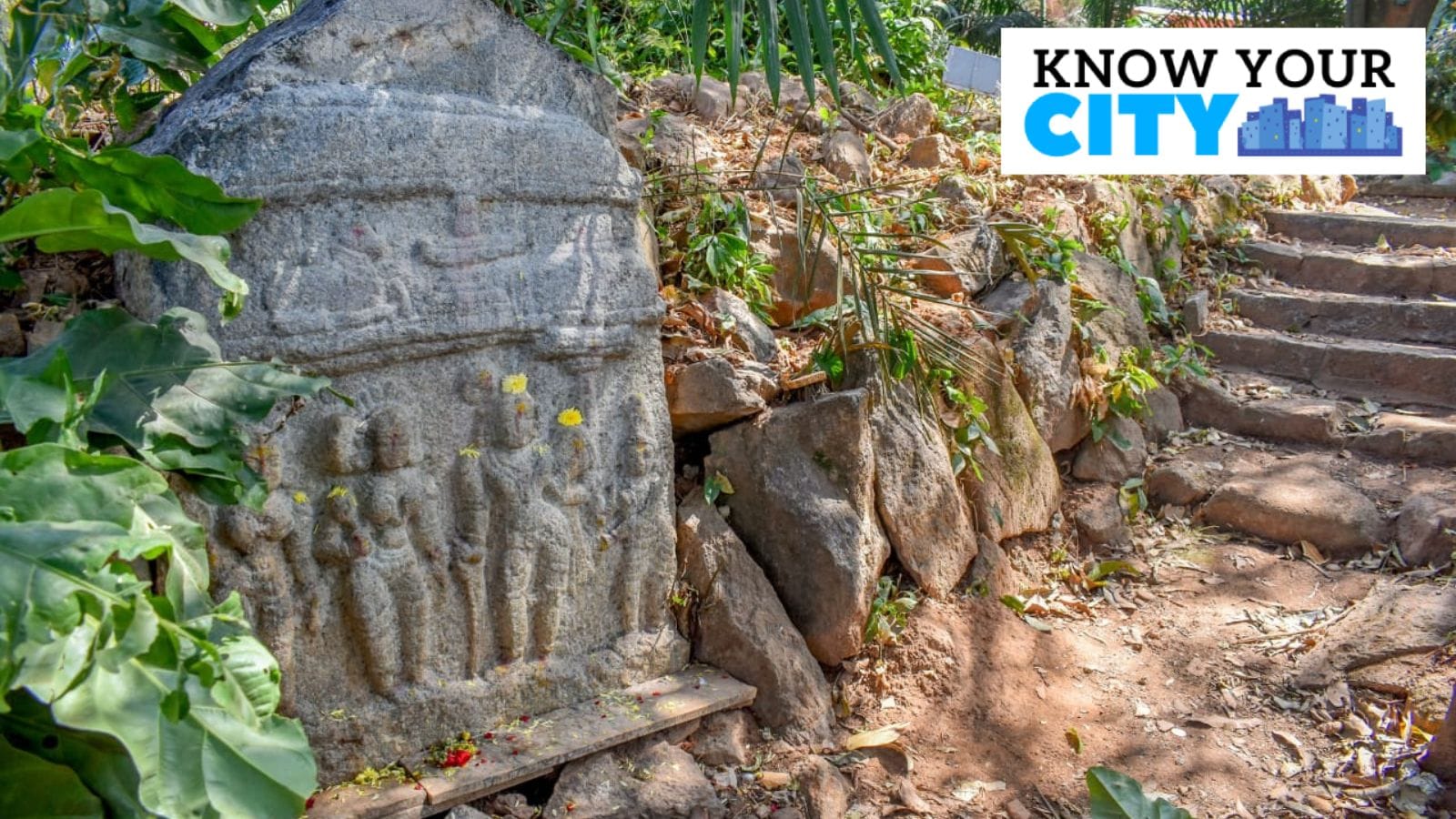 Know Your City: Stones sitting in plain sight, telling the tales of ...