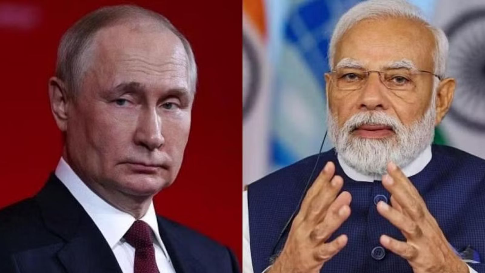 Modi and Putin discuss ‘special strategic’ ties, future roadmap | India ...