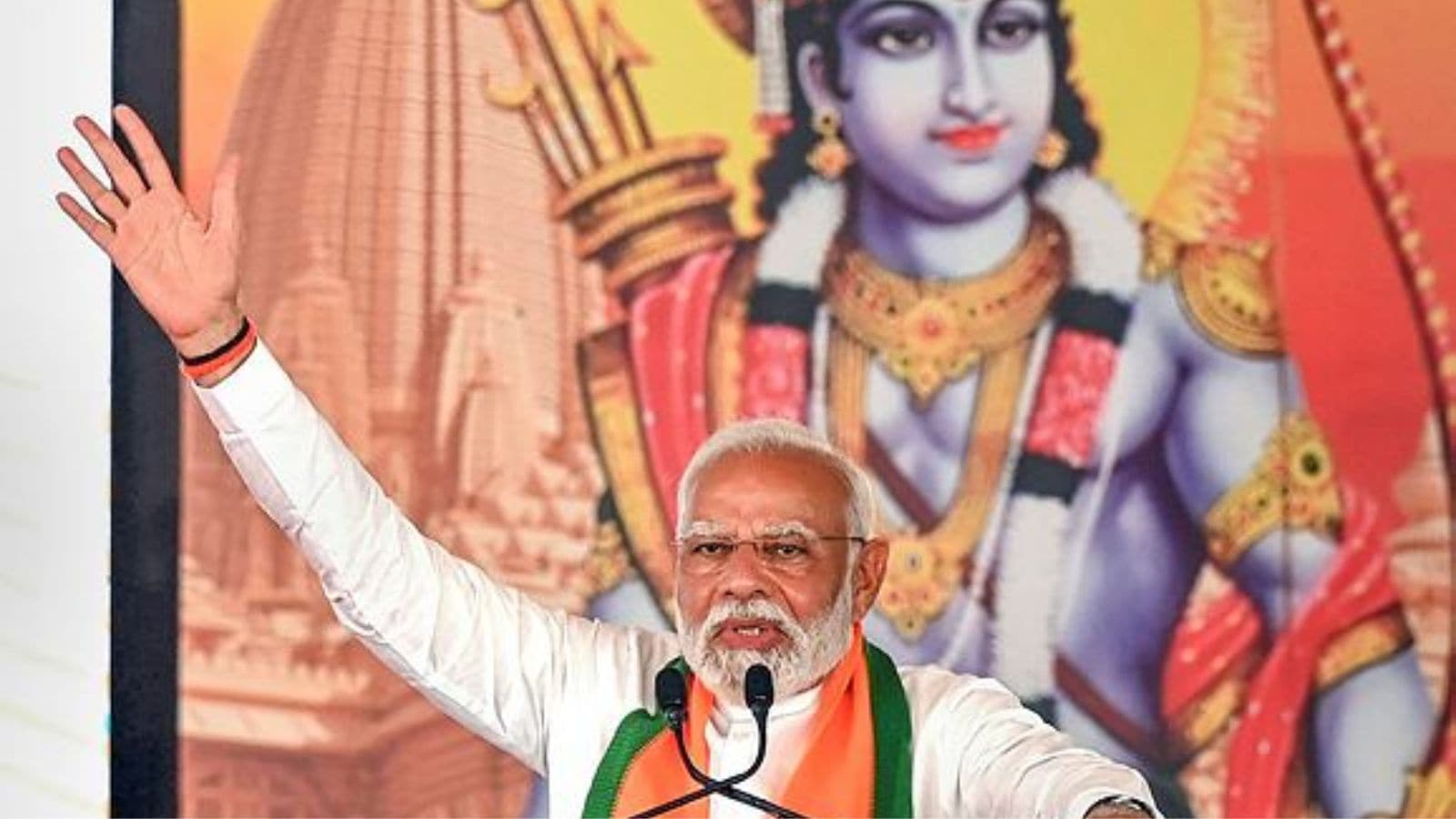 PM Modi to visit 3 temples in TN with Ramayana connect ahead of Ram ...