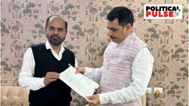 Gujarat Congress loses another leader in three-time MLA, Kshatriya face ...