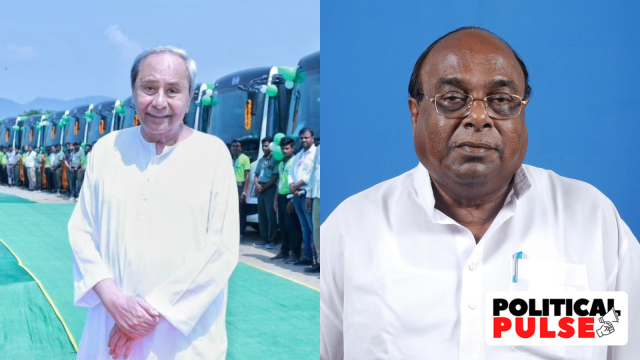 Five years after expulsion, ex-minister Damodar Rout returns to BJD ...