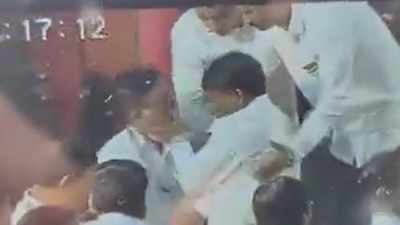 Watch: Pune BJP MLA Sunil Kamble ‘slaps’ constable at public event, was ...