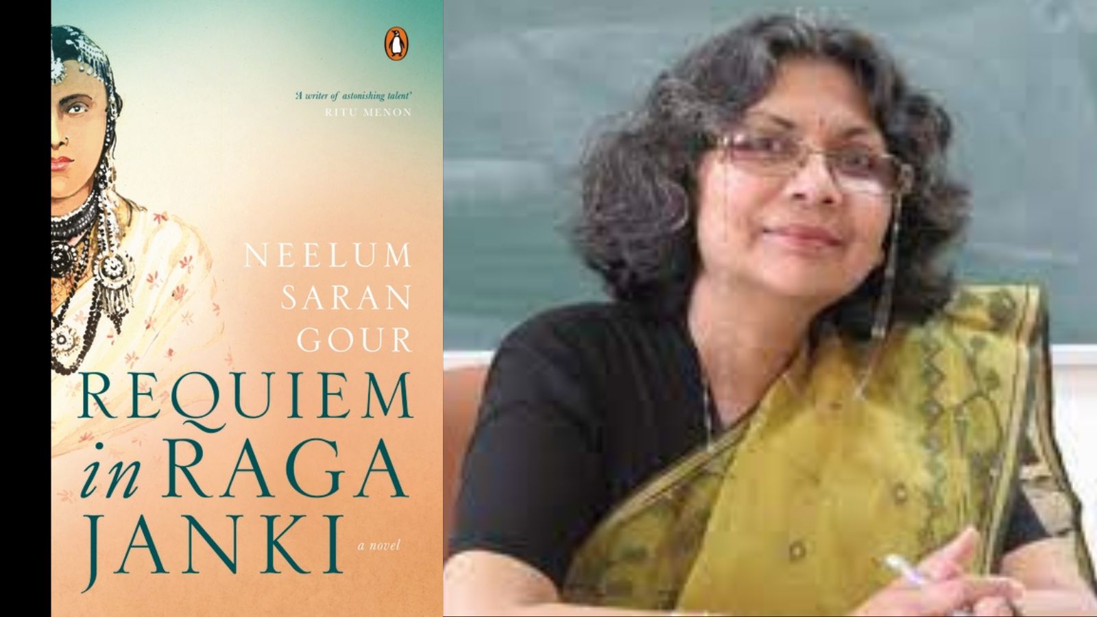 A book on Janki Bai Ilahabadi, better known as Chhappan Chhuri — she of ...