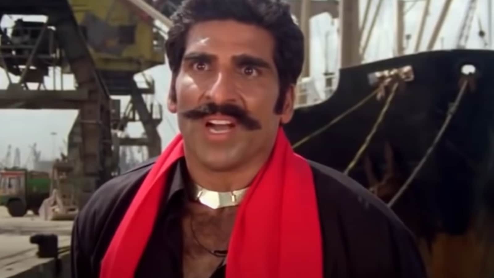 Mukesh Rishi says he knew playing Bulla was a ‘misstep as soon as Gunda ...