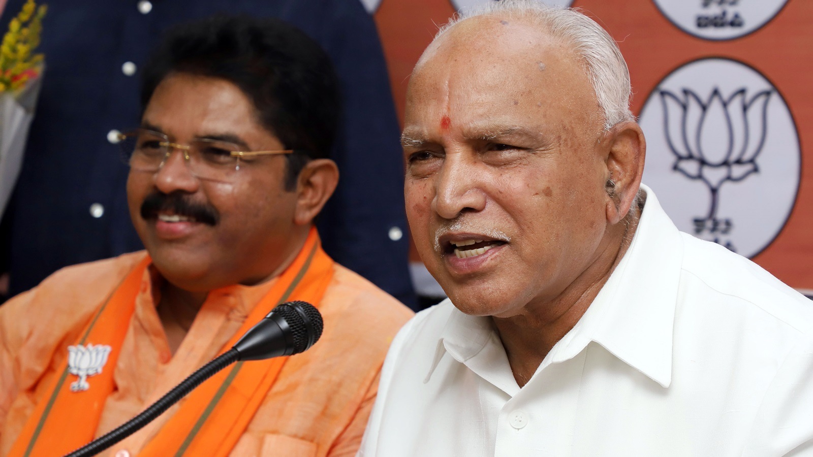 ‘A burden on exchequer’: Opposition BJP slams Karnataka’s poll ...