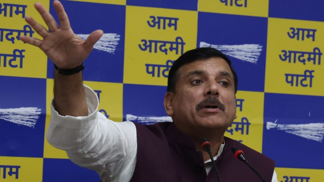 Delhi High Court seeks ED’s stand in AAP leader Sanjay Singh’s bail plea in excise policy case ...