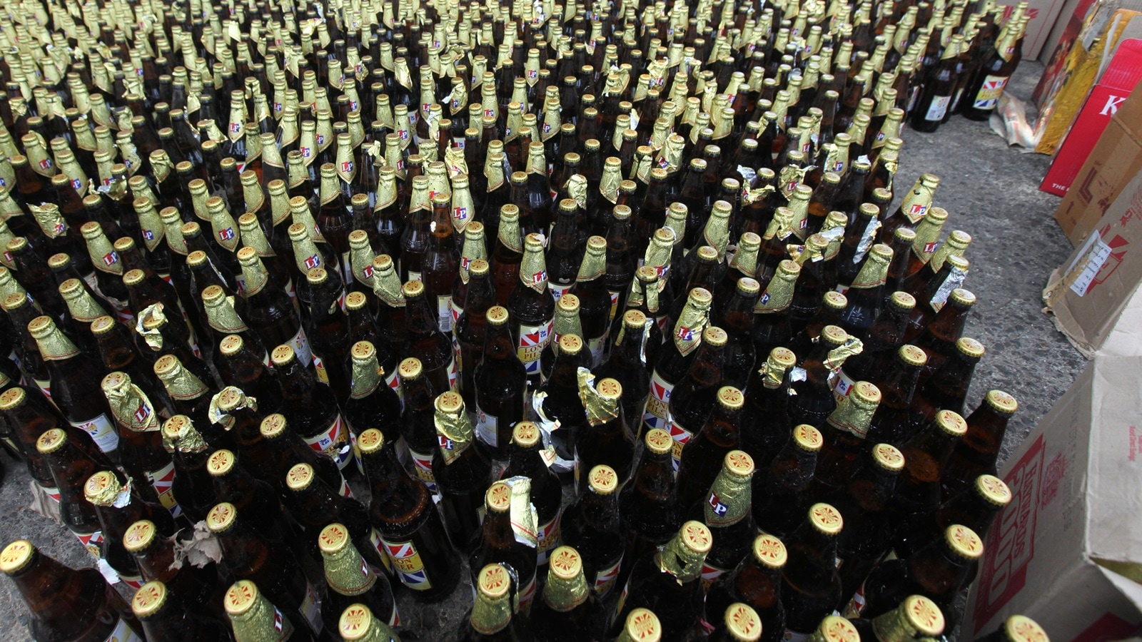In second increase in less than a year, Karnataka to hike beer prices ...