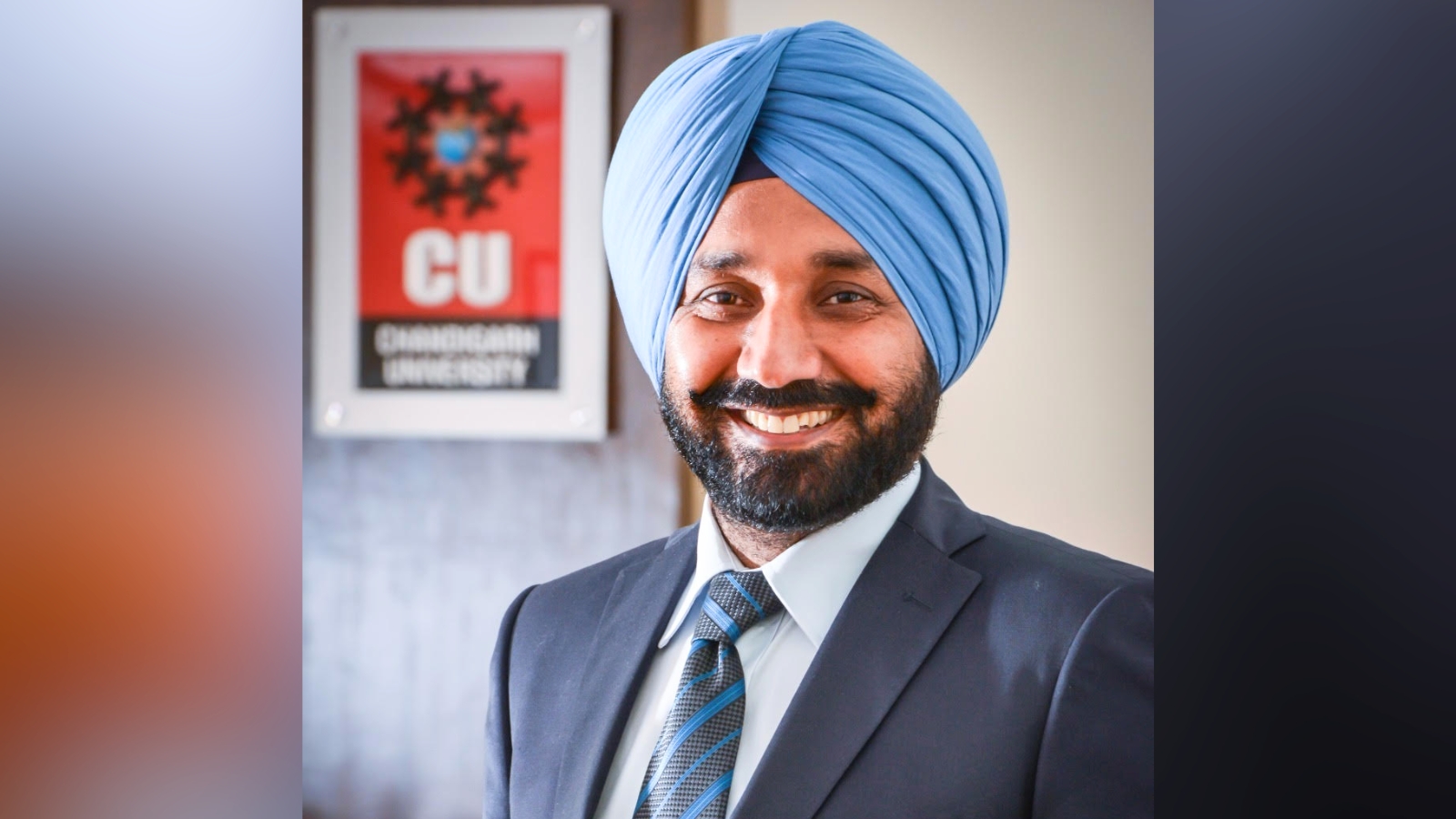 Satnam Singh Sandhu nominated as a Rajya Sabha MP | Chandigarh News ...