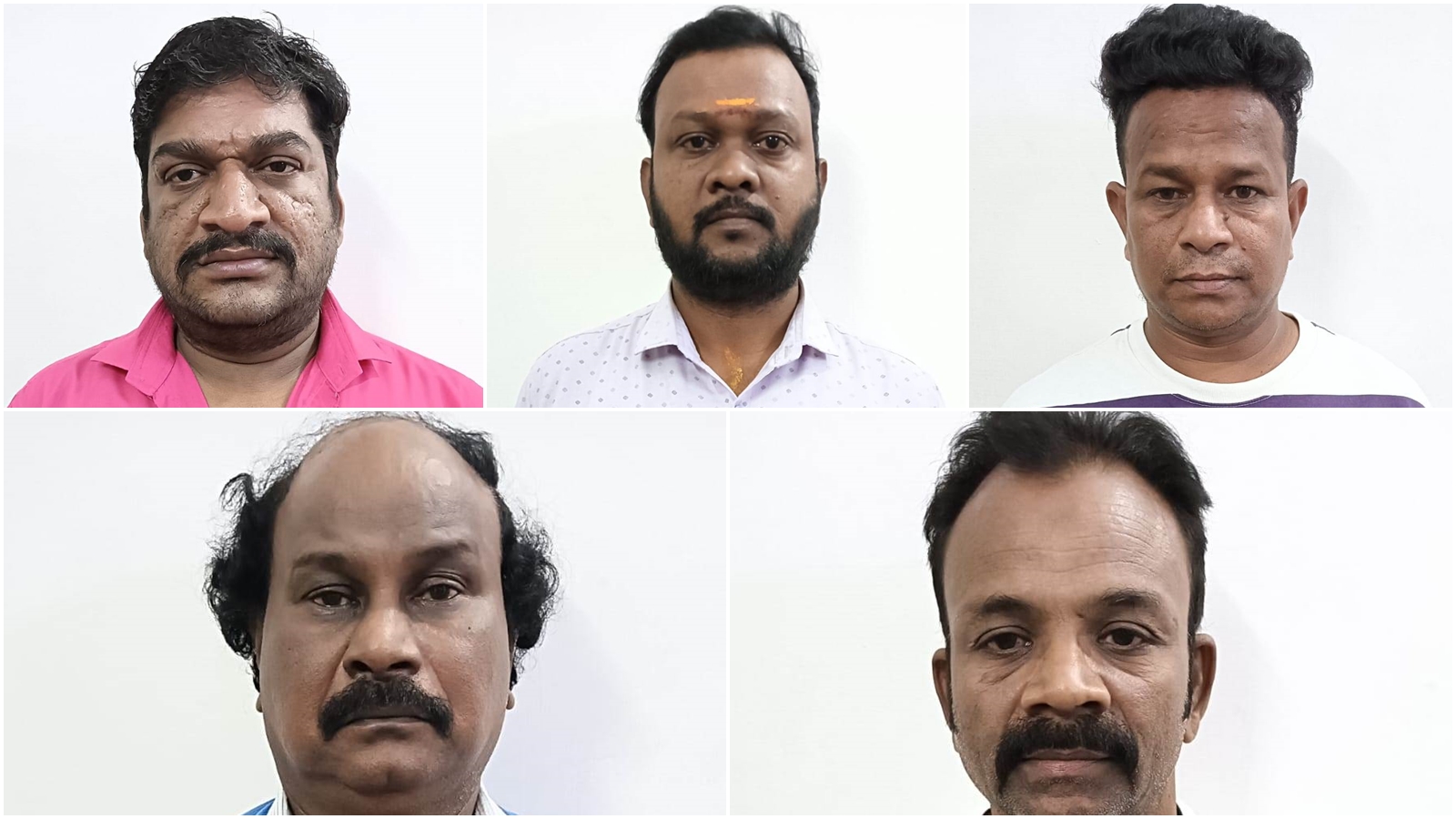 Chennai police arrest 5 men of a musical troupe over ‘obscene’ dance show | Chennai News - The ...
