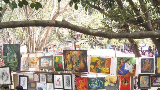 Works of over 1,500 artists to adorn Chitra Santhe art fair in ...