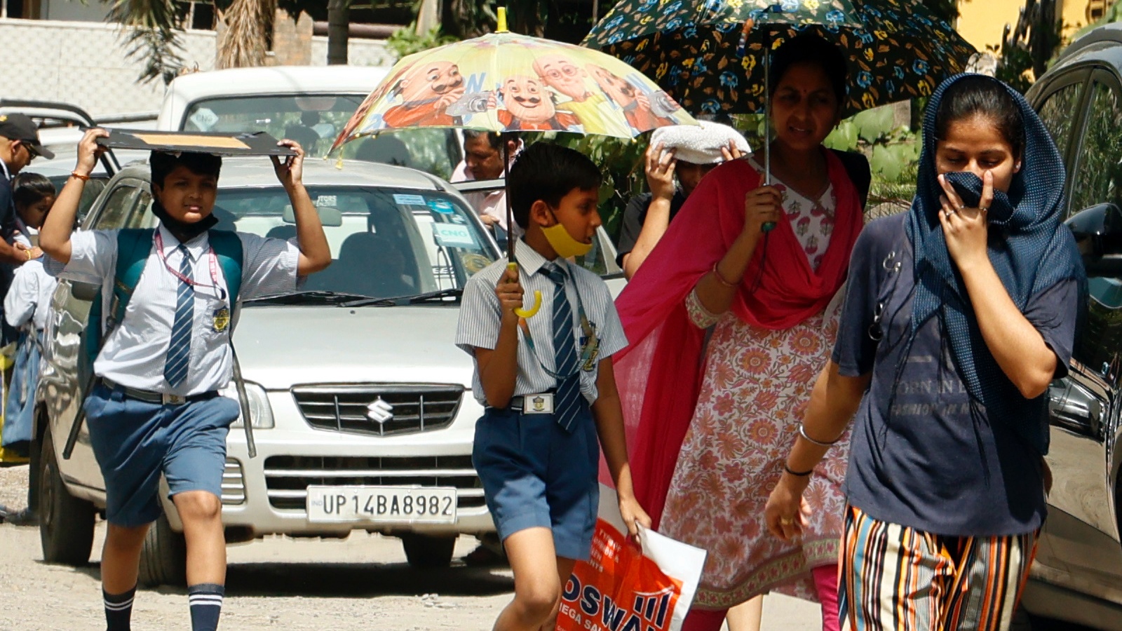 India's Climate For Kids Extreme Climate To Pose Risks To Kids In 25