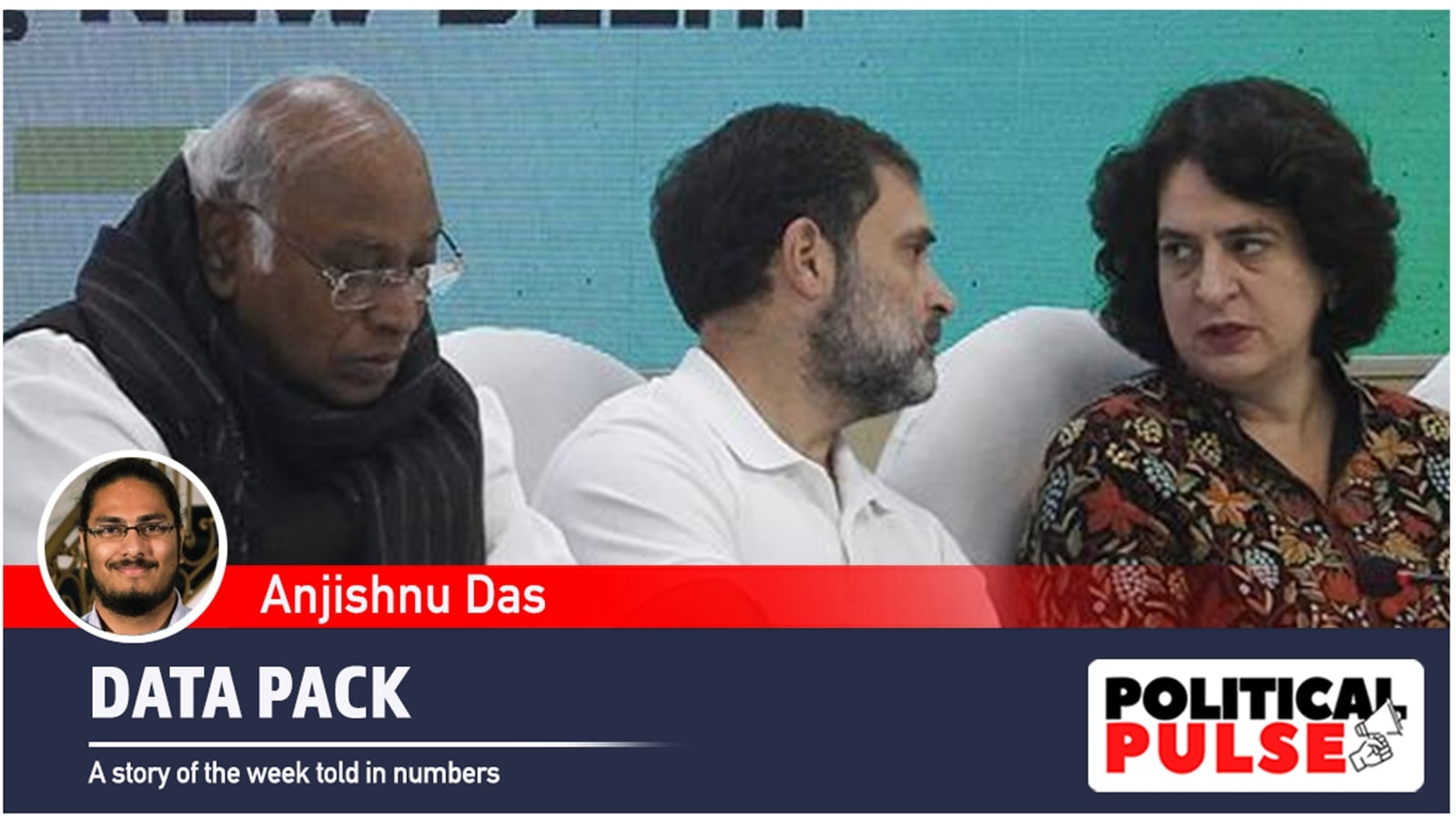 As Congress focuses on 255 LS seats in INDIA talks, comparing the ...