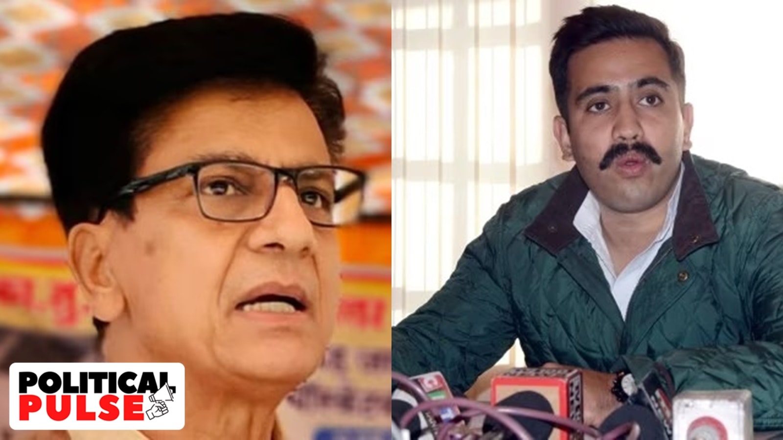 At Ram Mandir inauguration, the two Congress leaders who were present ...