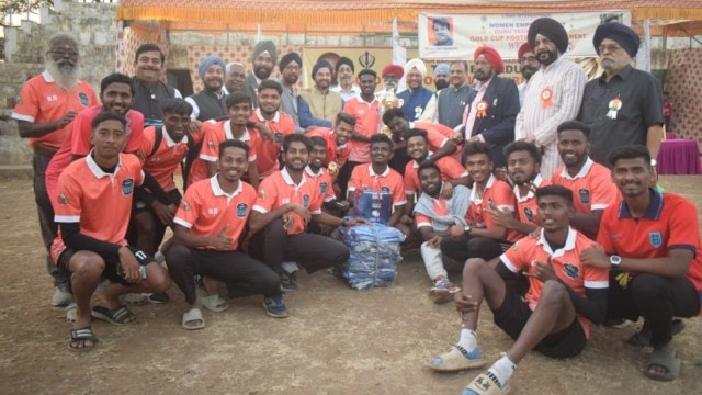 Thundercatz, Aspire FC win in Guru Tegh Bahadur Football Tournament ...