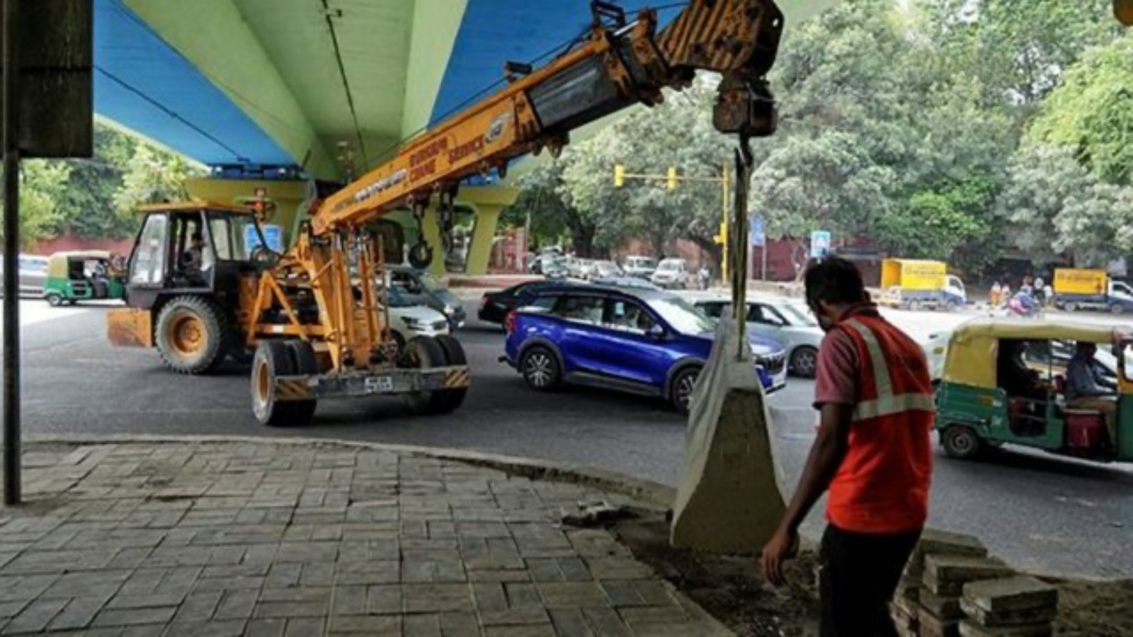 ‘Check work satisfaction report before releasing payments’: Delhi PWD ...