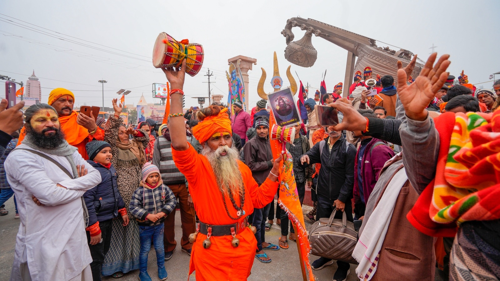 Ayodhya Ram mandir inauguration 2 days away, here’s all you need to ...