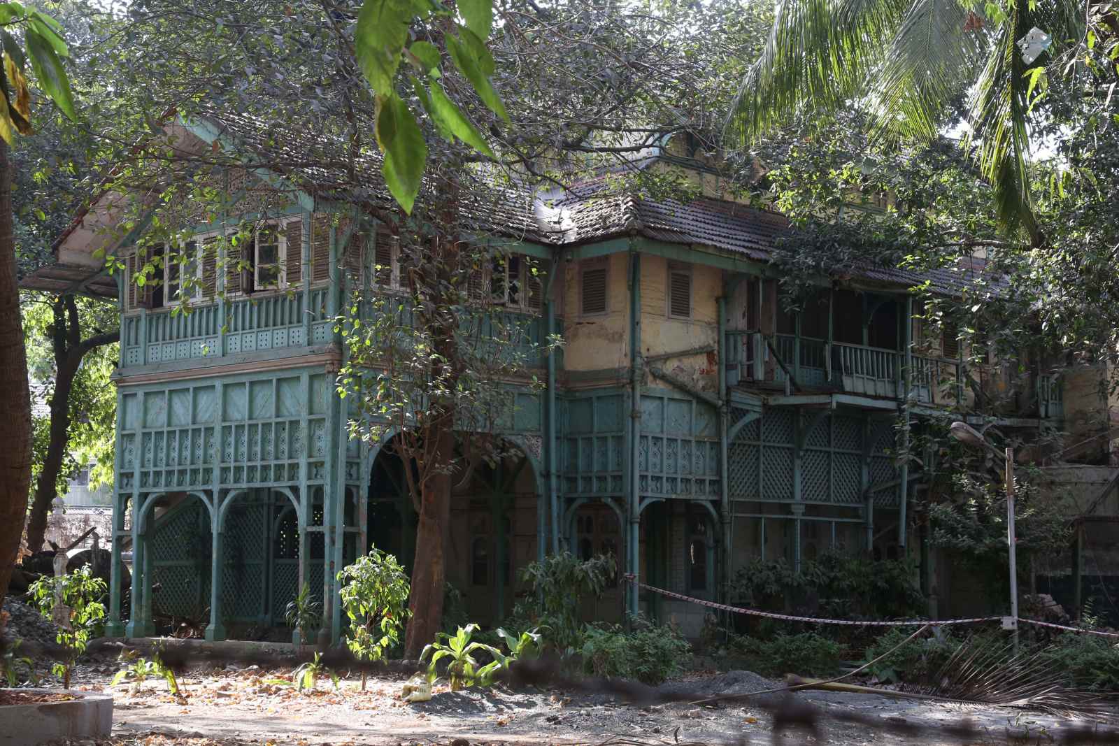 Reinventing Crawford: Designed by the architect of Victoria Memorial ...