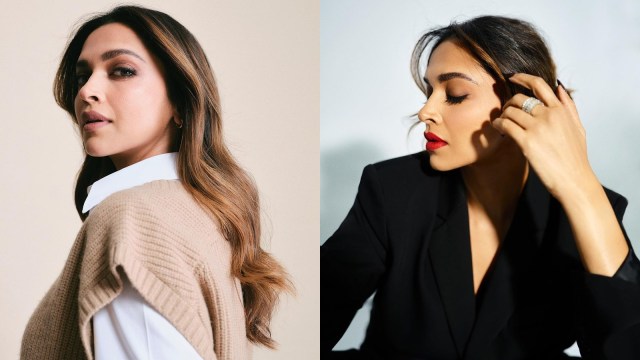 Seeking fashion inspiration this winter? Take a page from Deepika ...