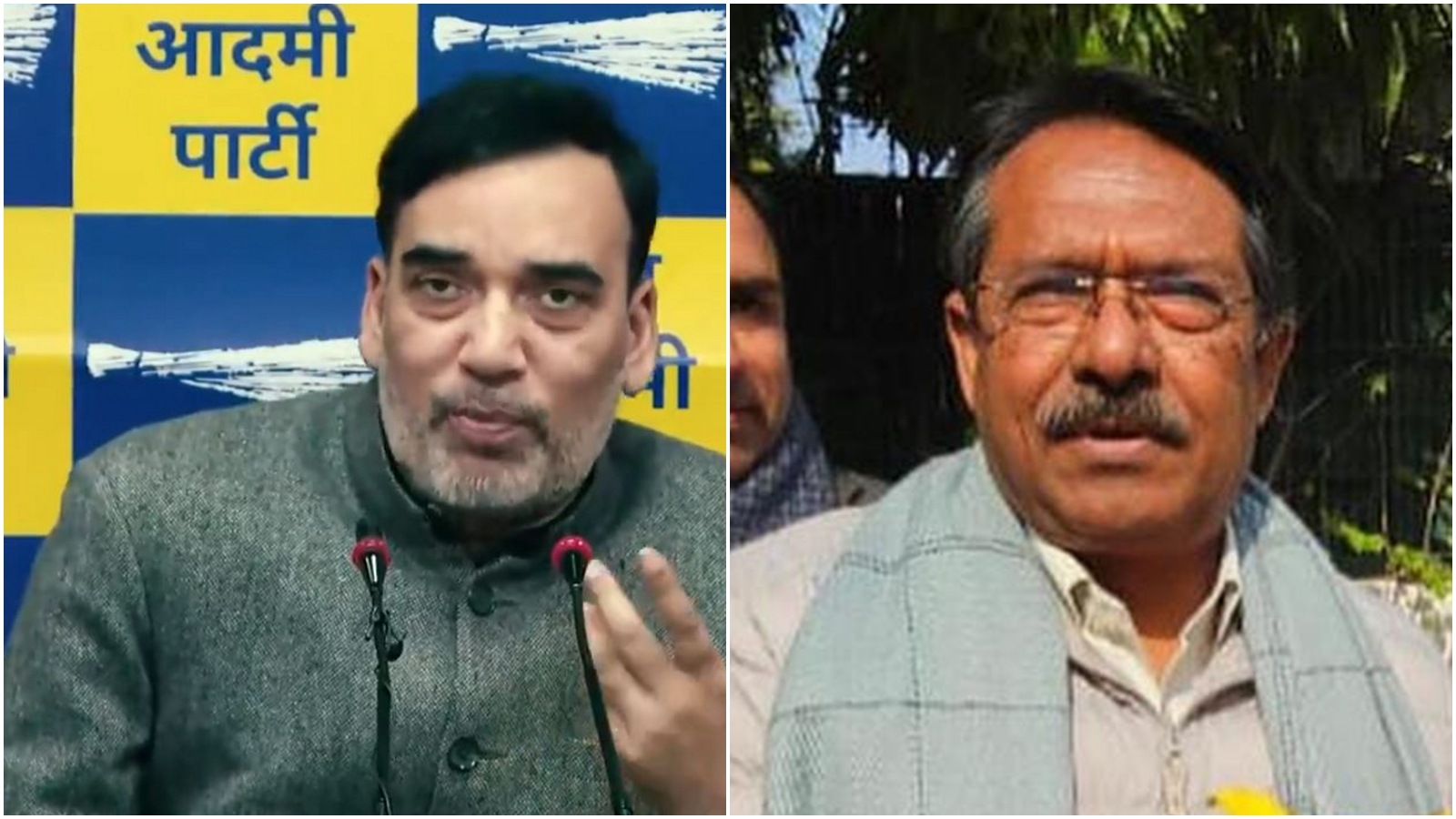 ‘Ghar Bachao, BJP Hatao’: AAP to launch week-long campaign today ...