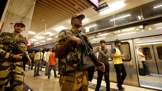 Delhi Metro intensifies security measures ahead of Republic Day | Delhi ...