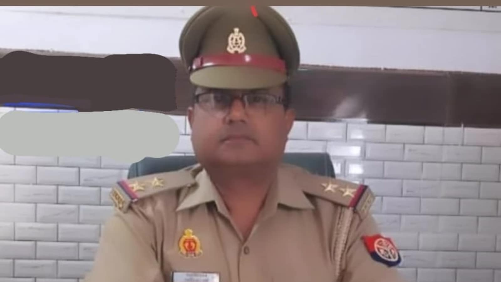 Out on patrol, Sub-inspector killed as pick-up van rams into his ...