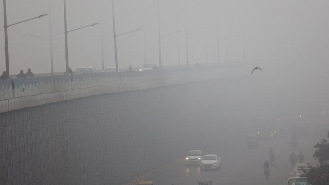 Delhi coldest in 13 years, most polluted in 6 this January | Delhi News ...