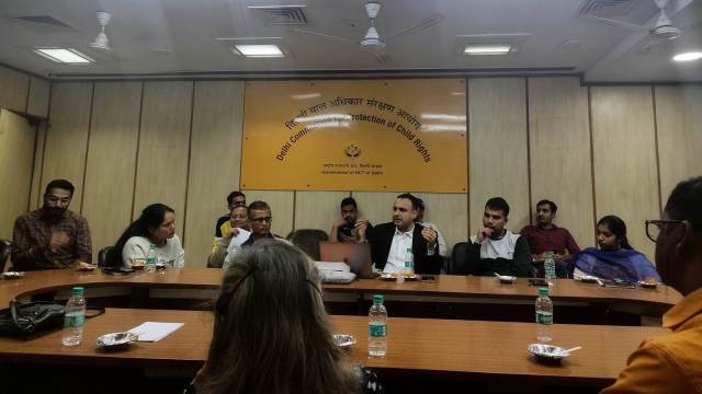 Delhi L-G didn’t issue order to stop DCPCR’s funding, HC told | Delhi ...