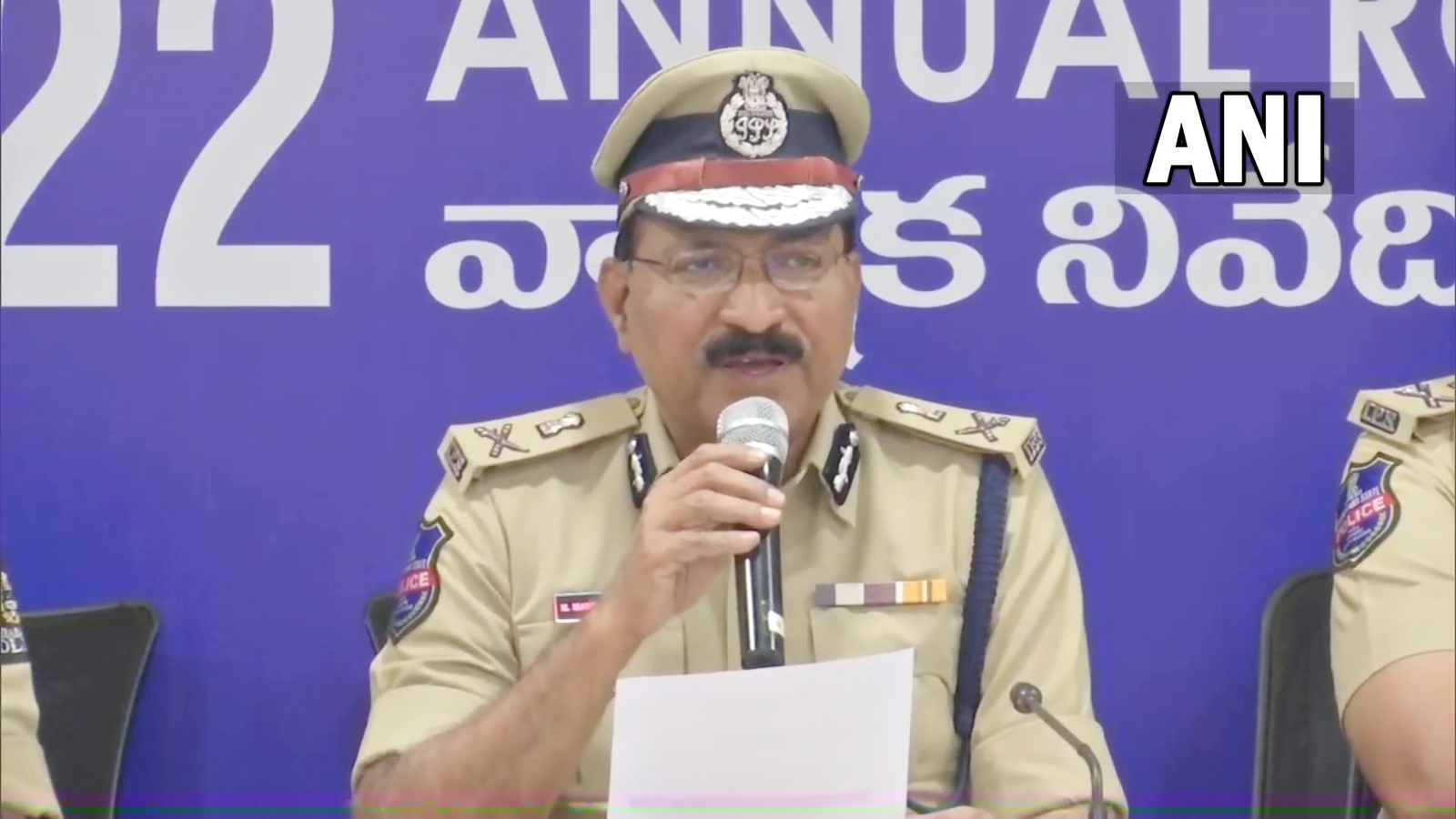 Former Telangana DGP appointed TSPSC chairman, faces herculean task of ...