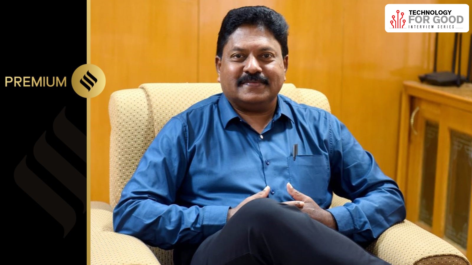 Our focus is on building tech startups in Tier 2 & 3 cities: Sivarajah ...